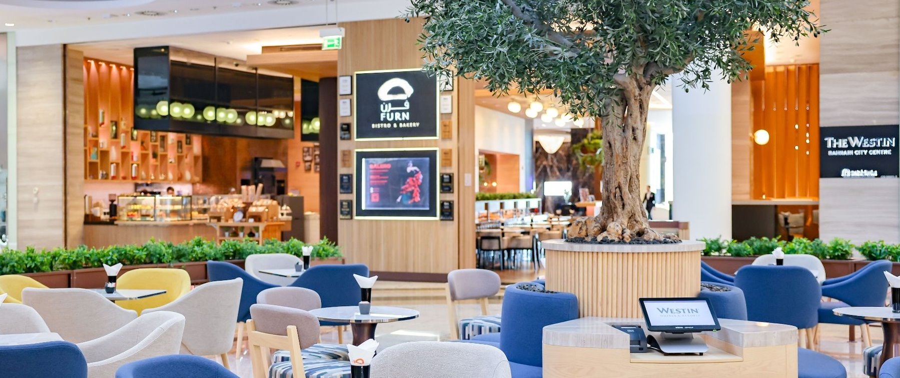 Menu | FURN Bistro & Bakery